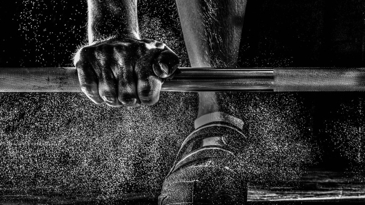 We Are a Weightlifting Gym