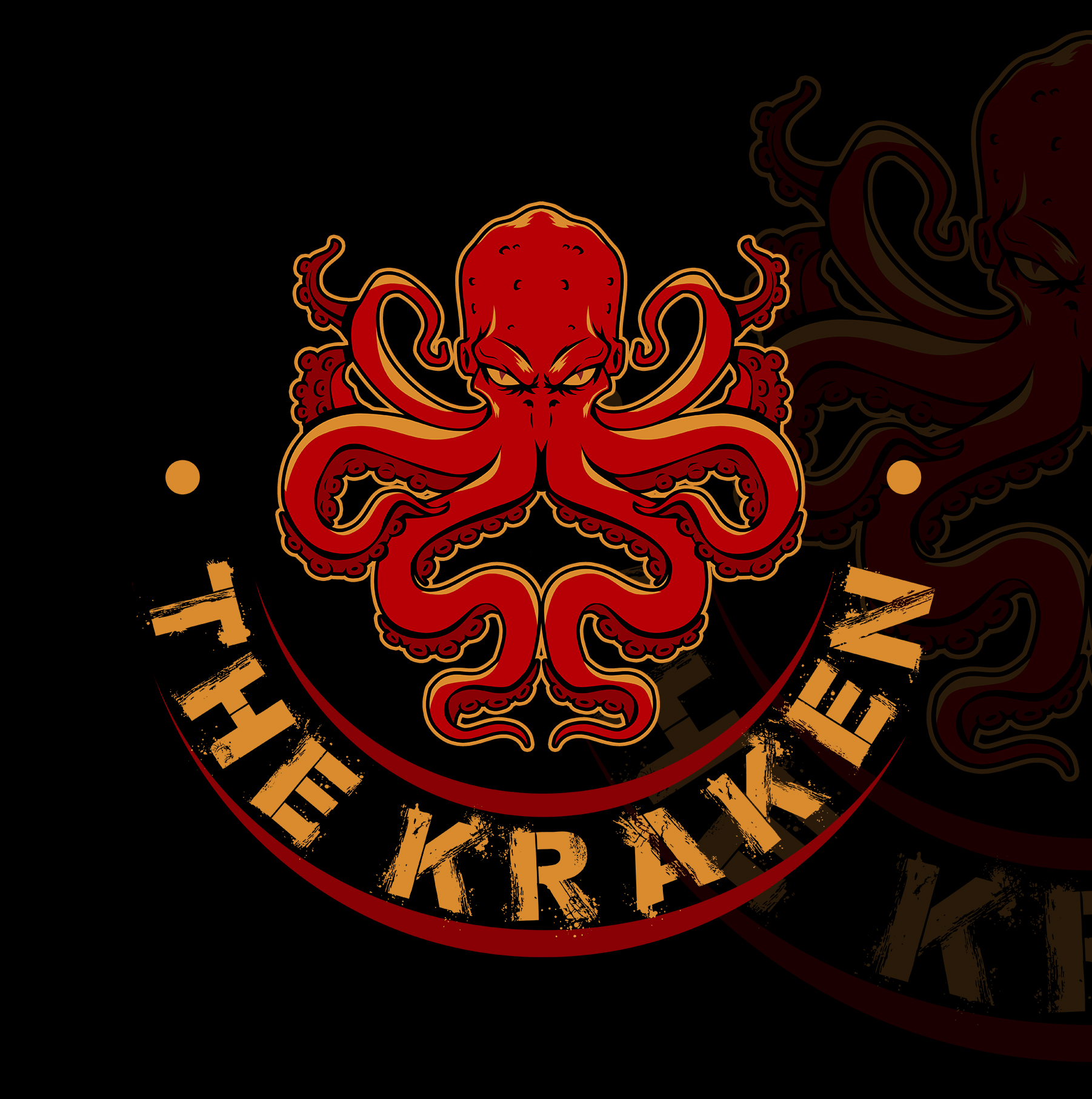 The Kraken - Grinder Gym