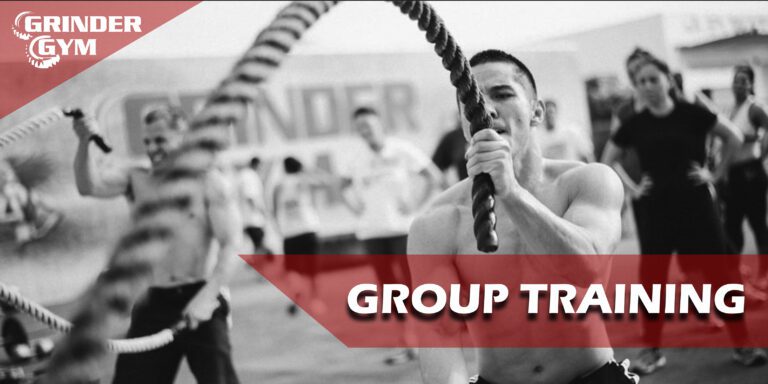 Small Group Training – Grinder Gym
