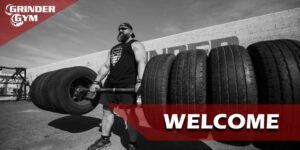 Welcome [grindergym.com]