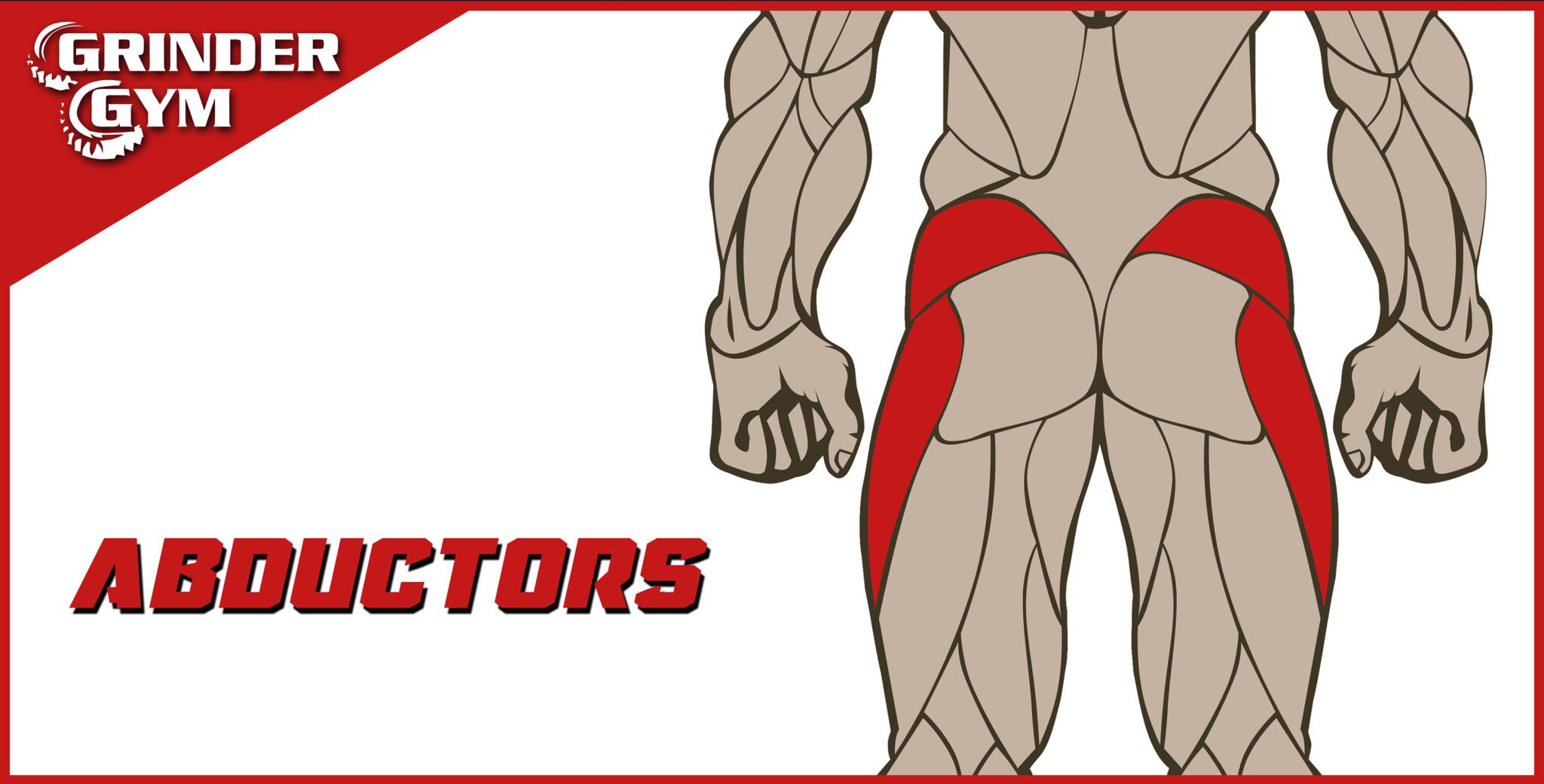 Abductor Exercises – Grinder Gym
