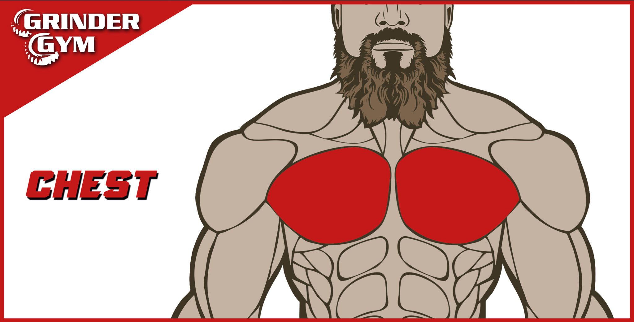 Chest Exercises – Grinder Gym