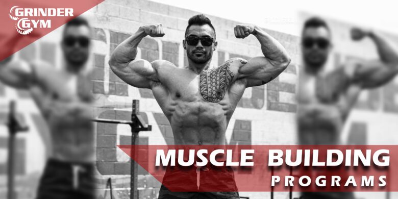 Muscle Building Transformation Programs – Grinder Gym