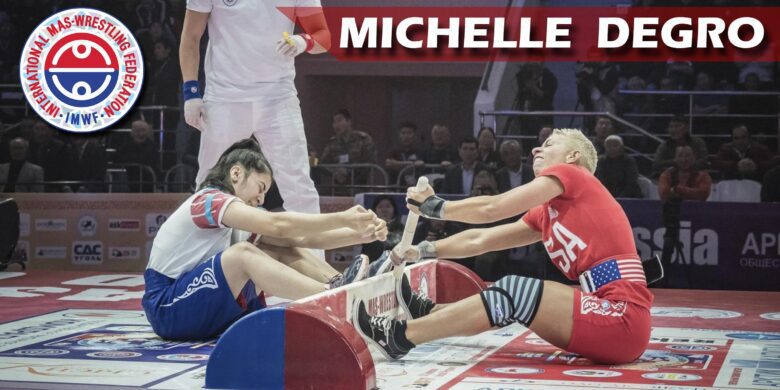 Michelle Degró – Grinder Gym