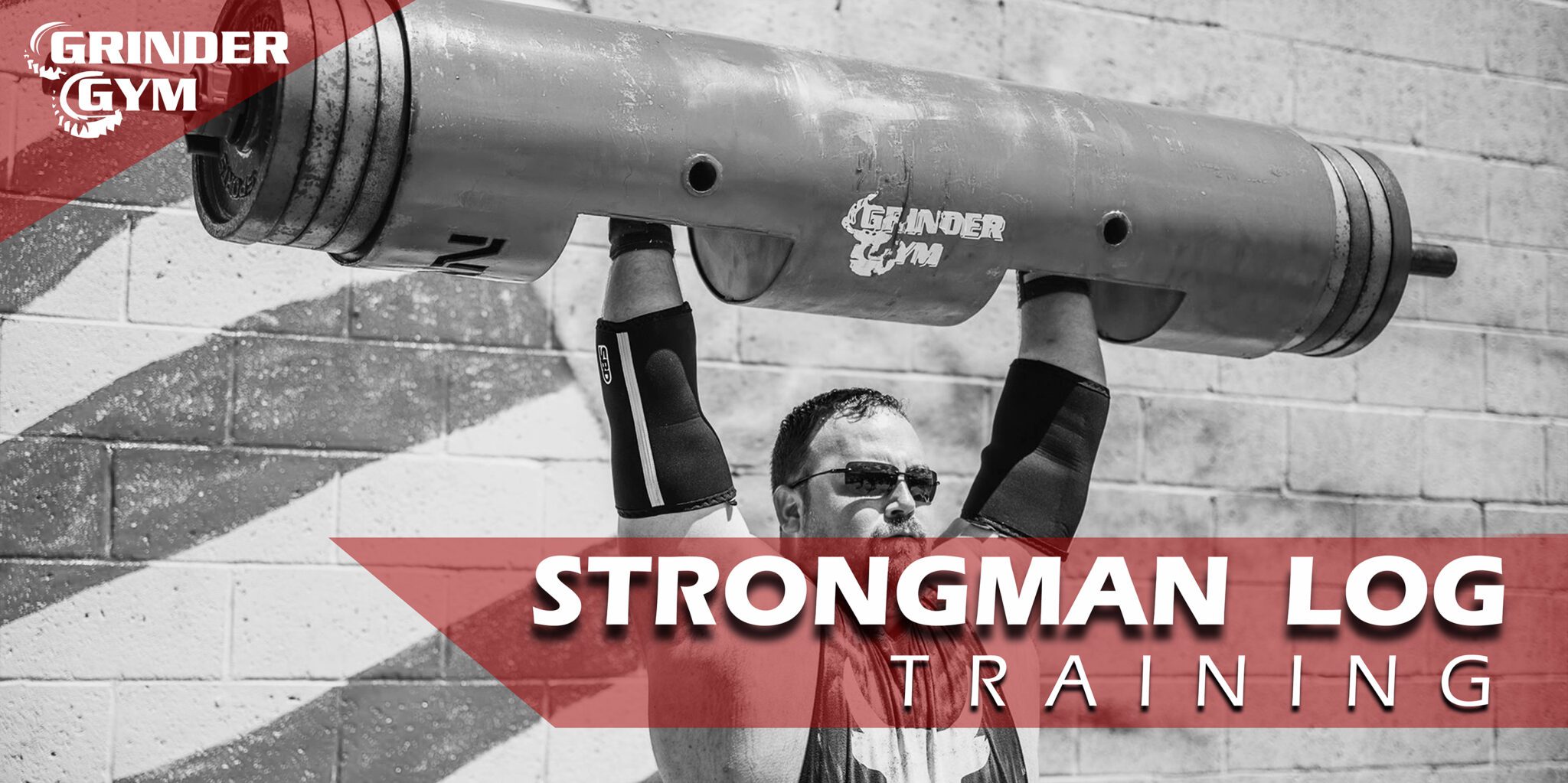 Strongman Log Training – Grinder Gym