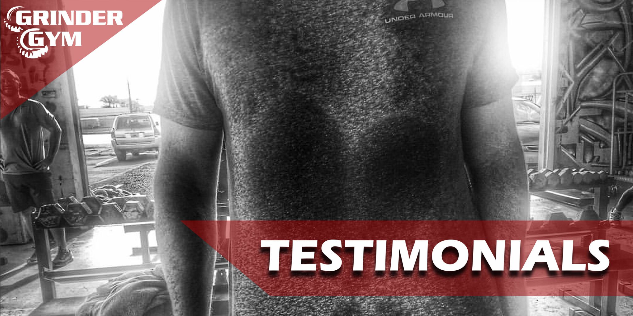 Testimonials and Reviews – Grinder Gym