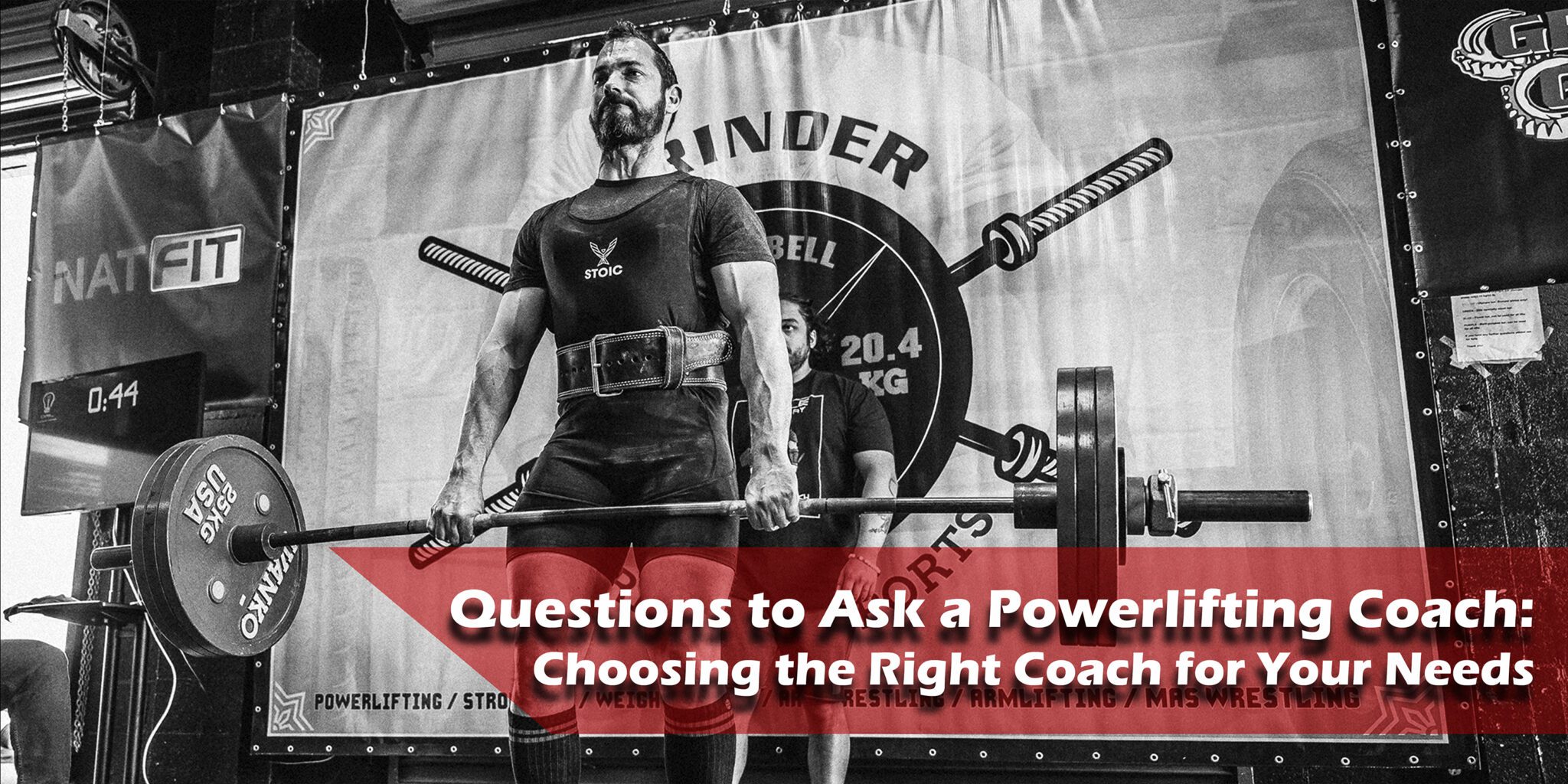 Questions to Ask a Powerlifting Coach: Choosing the Right Coach for ...