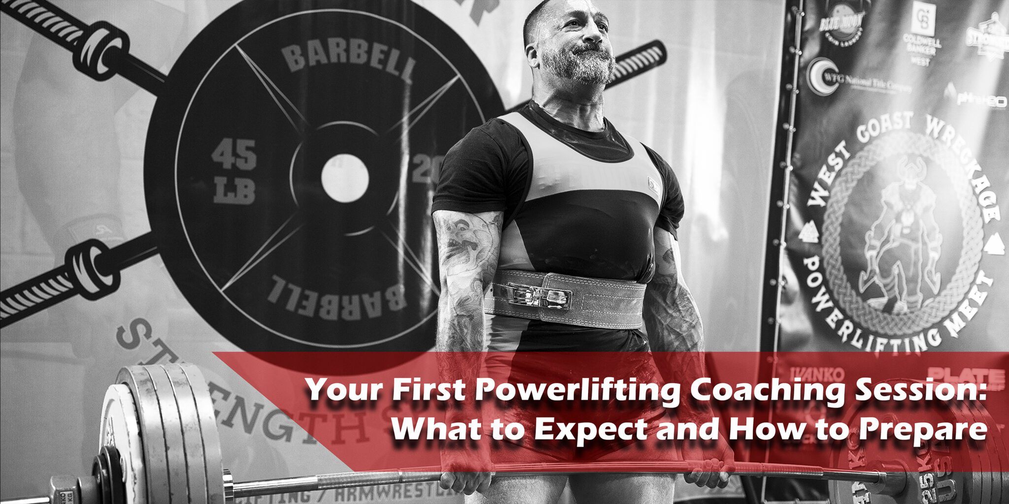 Your First Powerlifting Coaching Session: What to Expect and How to ...