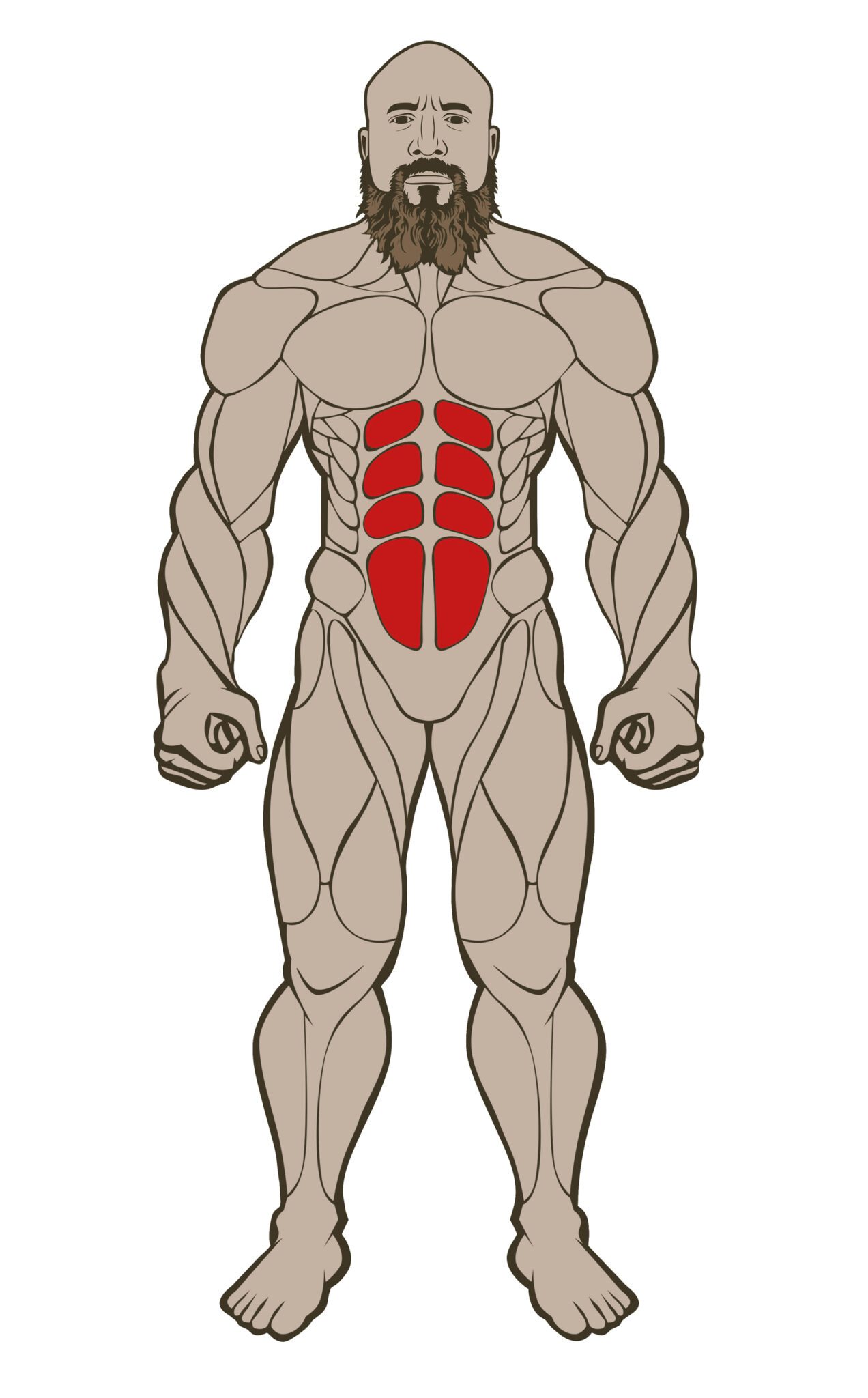 Seated Knee Tucks – Grinder Gym