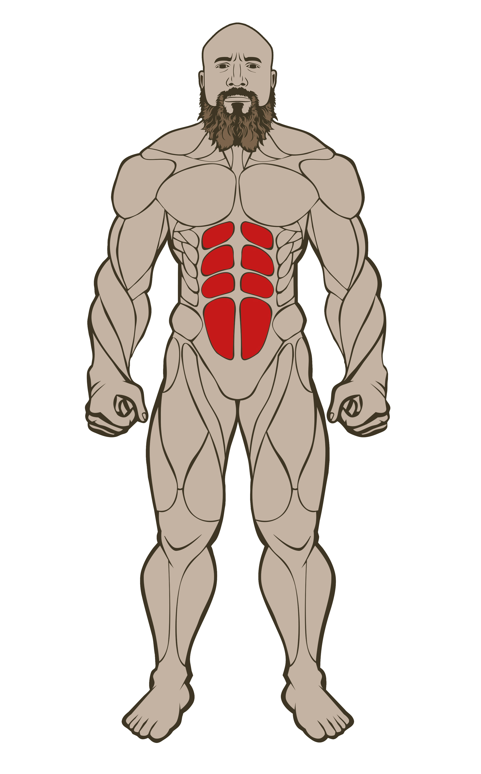 Seated Knee Tucks – Grinder Gym