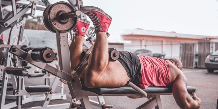 Seated vs. Prone Leg Curl Training: Maximizing Hamstring Hypertrophy ...