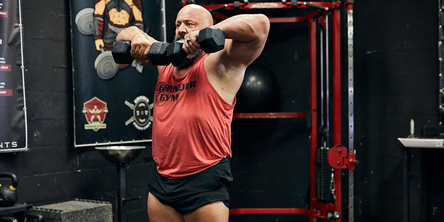 Dumbbell Upright Row – A Beginner’s Guide to Building Strong Shoulders ...