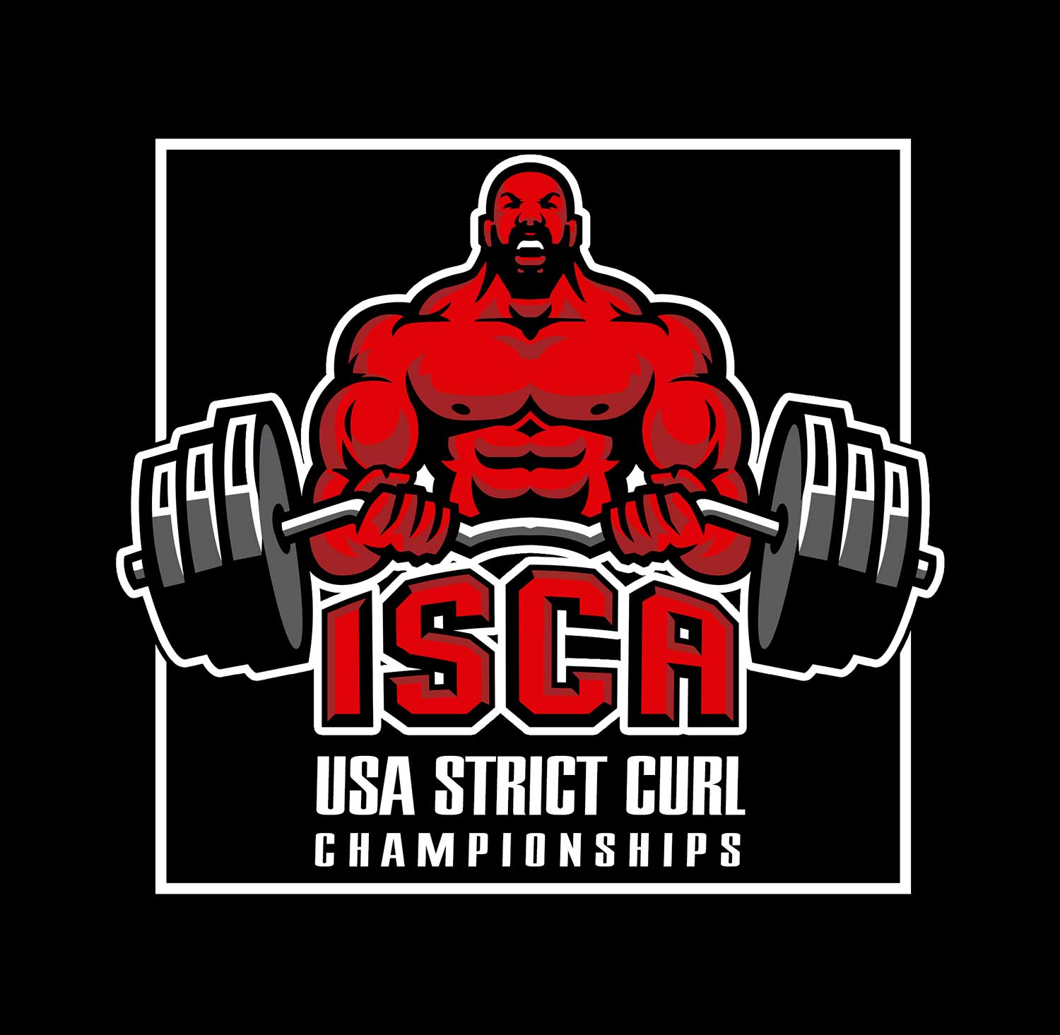 ISCA USA Strict Curl Championships – Grinder Gym