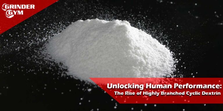 Unlocking Human Performance: The Rise of Highly Branched Cyclic Dextrin ...