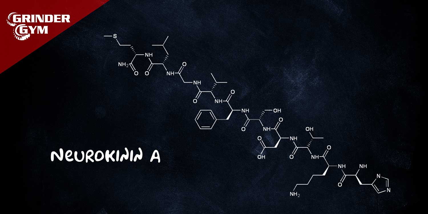 Neurokinin A - Grinder Gym
