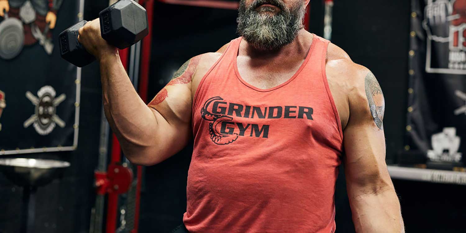 Dumbbell Standing Biceps Curl – A Beginner’s Guide to Building Strong ...