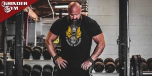 Reversibility Principle - Grinder Gym