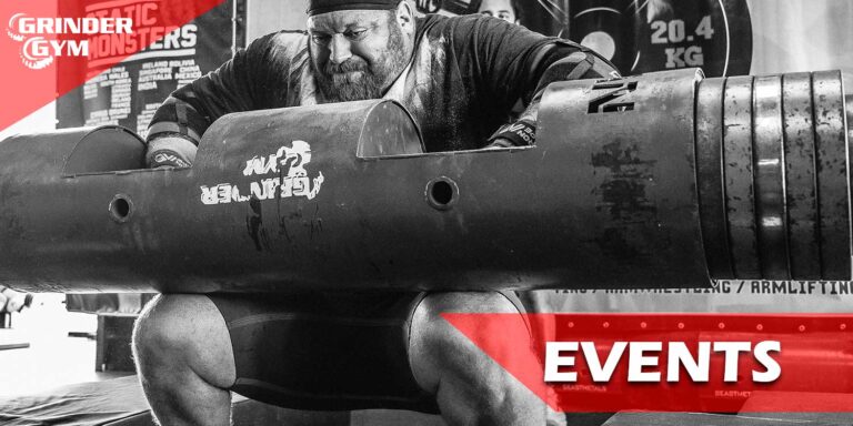 Events – Grinder Gym