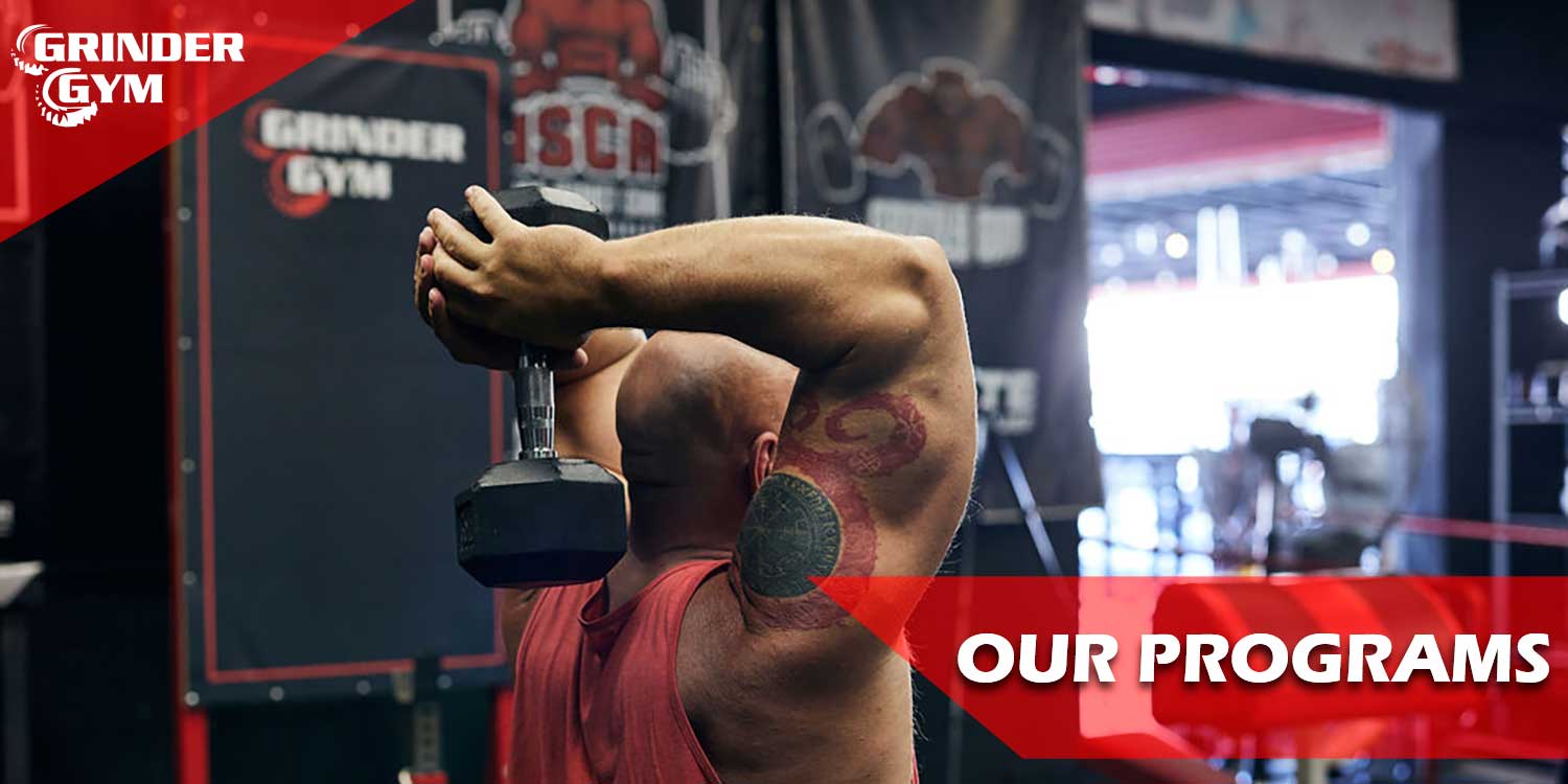 Eccentric Overload: The Science Behind Strength and Hypertrophy – Grinder Gym