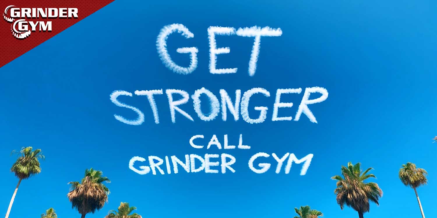Contact Us – Grinder Gym