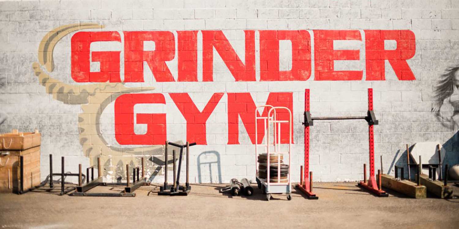 Our Gym – Grinder Gym