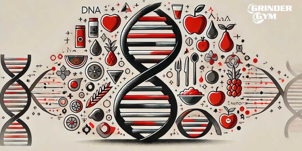 Understanding Your Genetic Blueprint: How It Shapes Your Nutritional ...