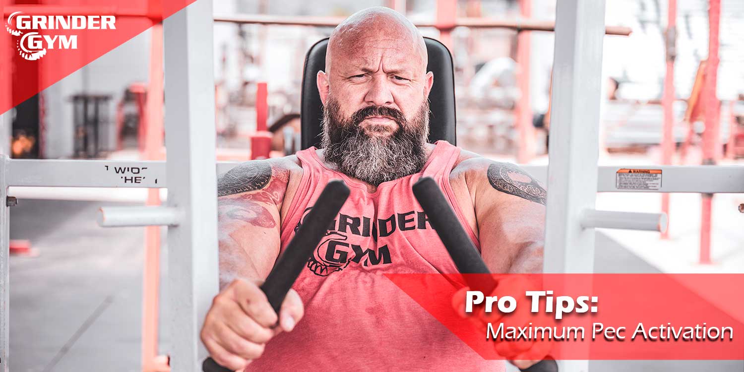 Chest Workouts - Grinder Gym