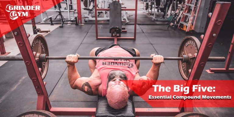 The Big Five: Essential Compound Movements