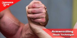 Armwrestling Hook Technique – Grinder Gym