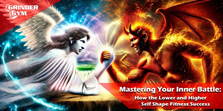 Mastering Your Inner Battle: How the Lower and Higher Self Shape ...