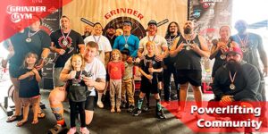 Powerlifting Community