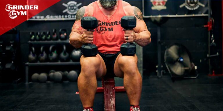 Mechanical Tension: The Core Driver of Muscle Hypertrophy – Grinder Gym