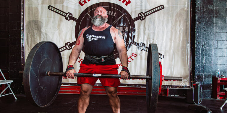 Strength Programs - Grinder Gym